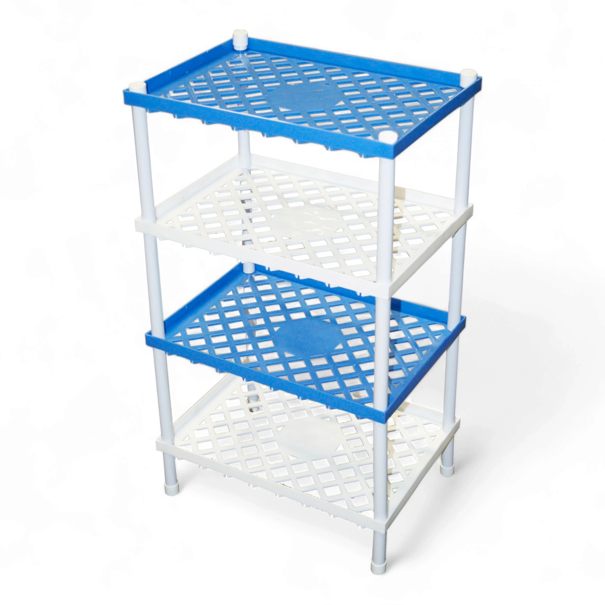 Rack Multifuncional – 4 niveles 80 cm