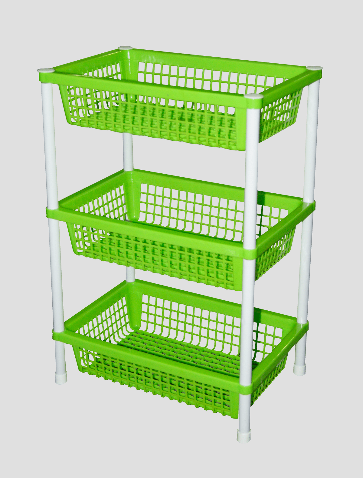 Maxi Rack 3 Niveles 70 cm